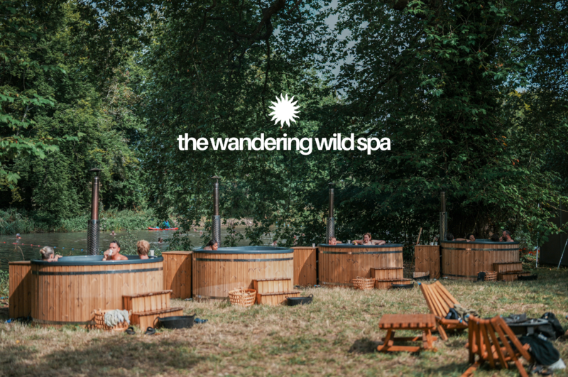the wandering wild spa | Scheduling and Booking Website